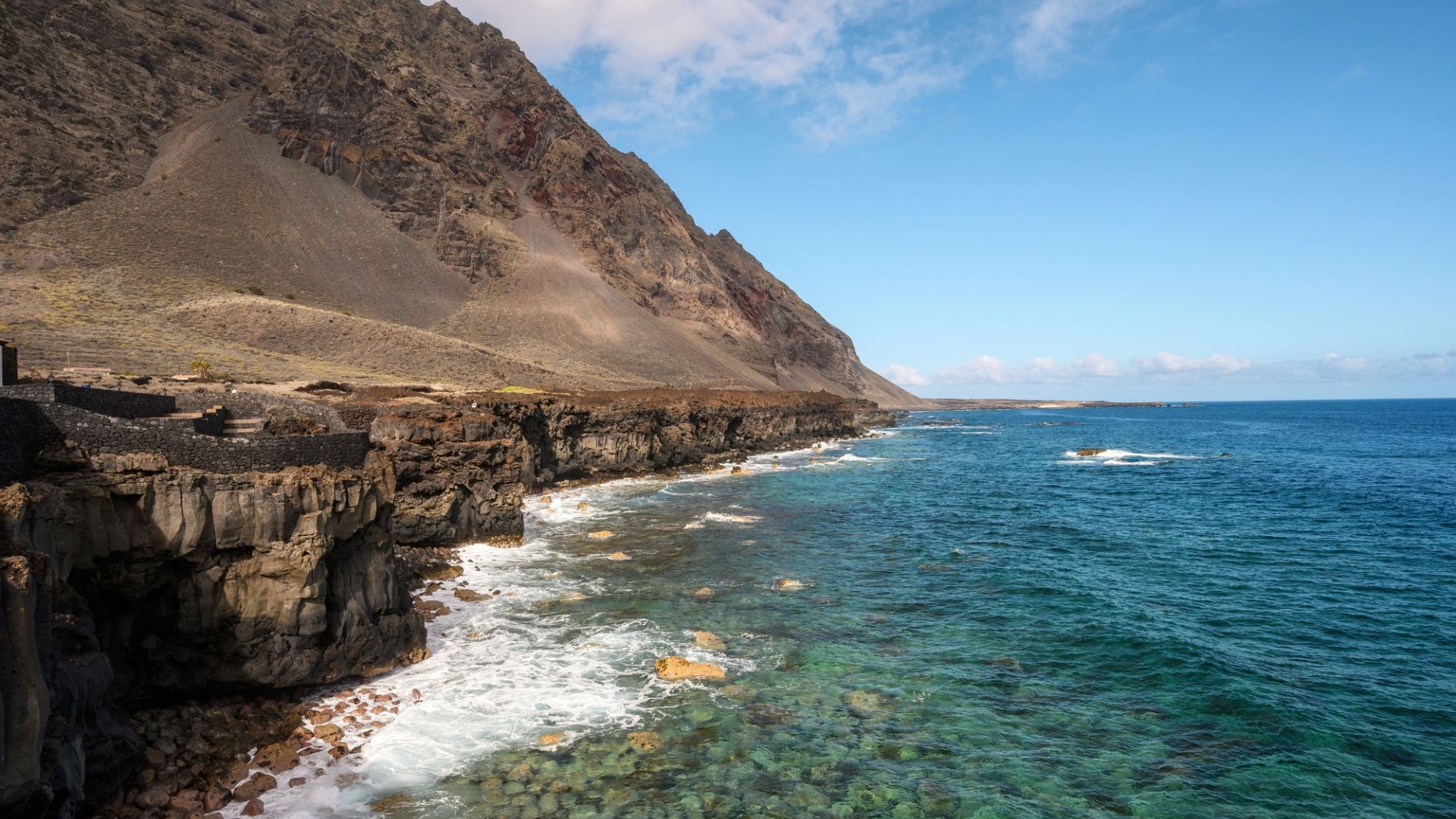 Powered by wind and water: The Canary Island proving it is possible to ...