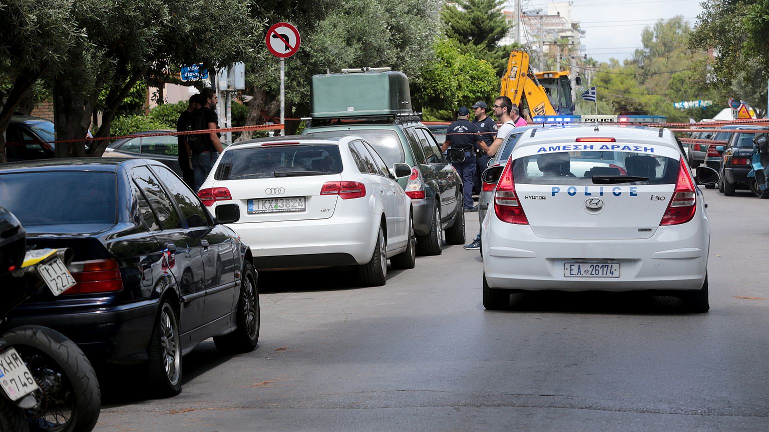 Ποινική δίωξη στον 18χρονο ύποπτο για τον τραυματισμό του αστυνομικού ...