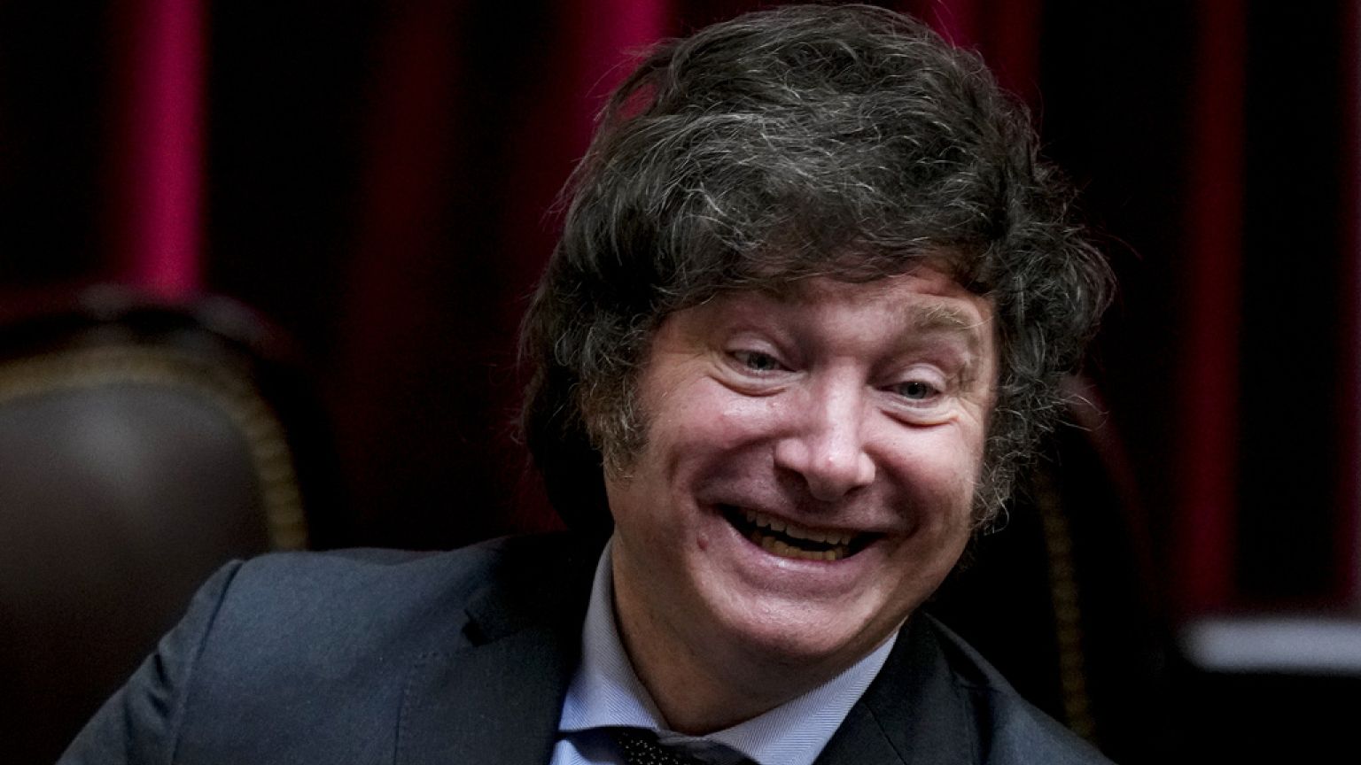 Javier Milei toma posse como presidente da Argentina | Euronews