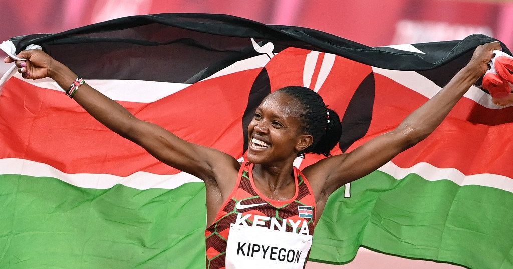 Athletics: 3 Africans among the athletes of the year | Africanews