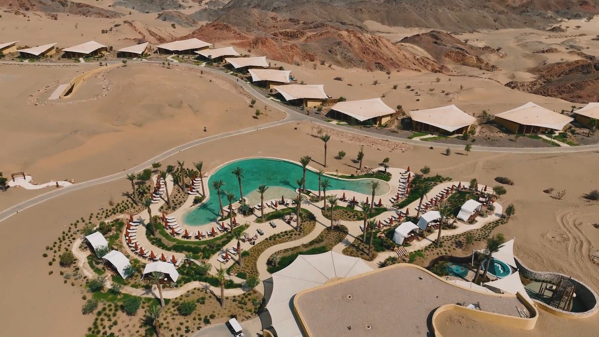 Luxury and sustainability: how tourists regenerate at the Red Sea ...