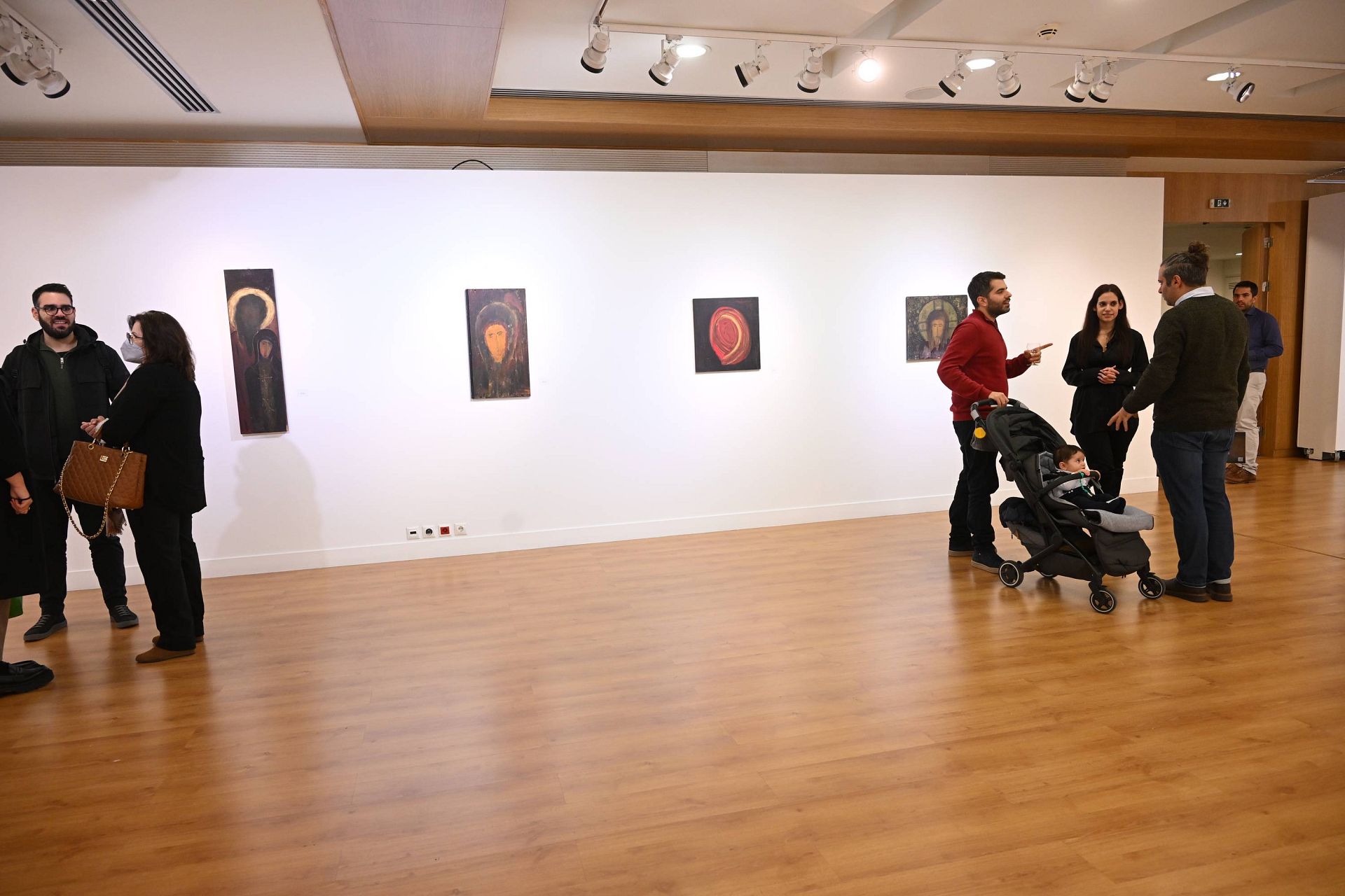 Έκθεση ζωγραφικής στο Σπίτι της Κύπρου με έργα του... Μάριου Τόκα ...