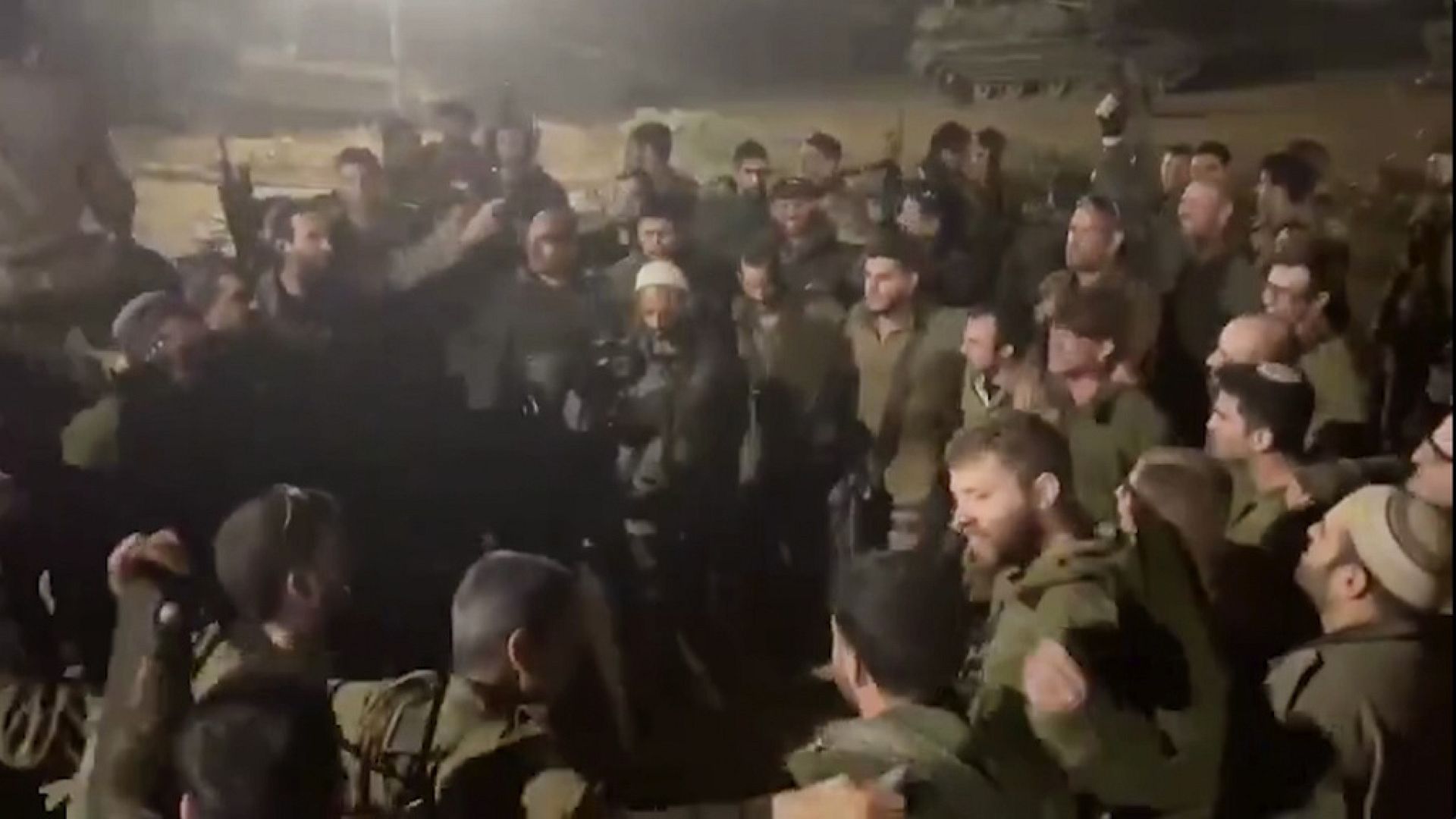 Israel-Hamas war: Nine of Netanyahu's soldiers killed in Gaza City ...