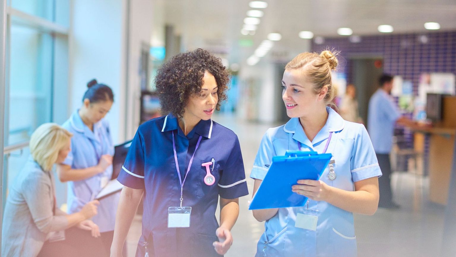 Nurses' salaries across Europe: Which countries pay the highest and ...
