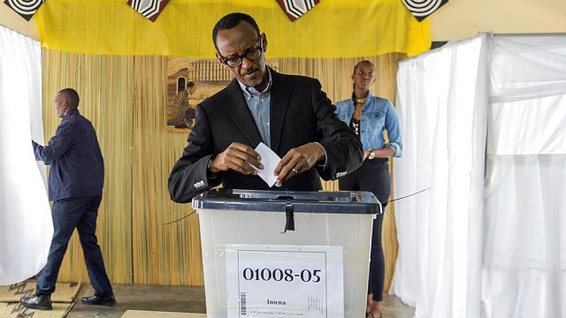 Rwanda: presidential election set for July 15, 2024 | Africanews