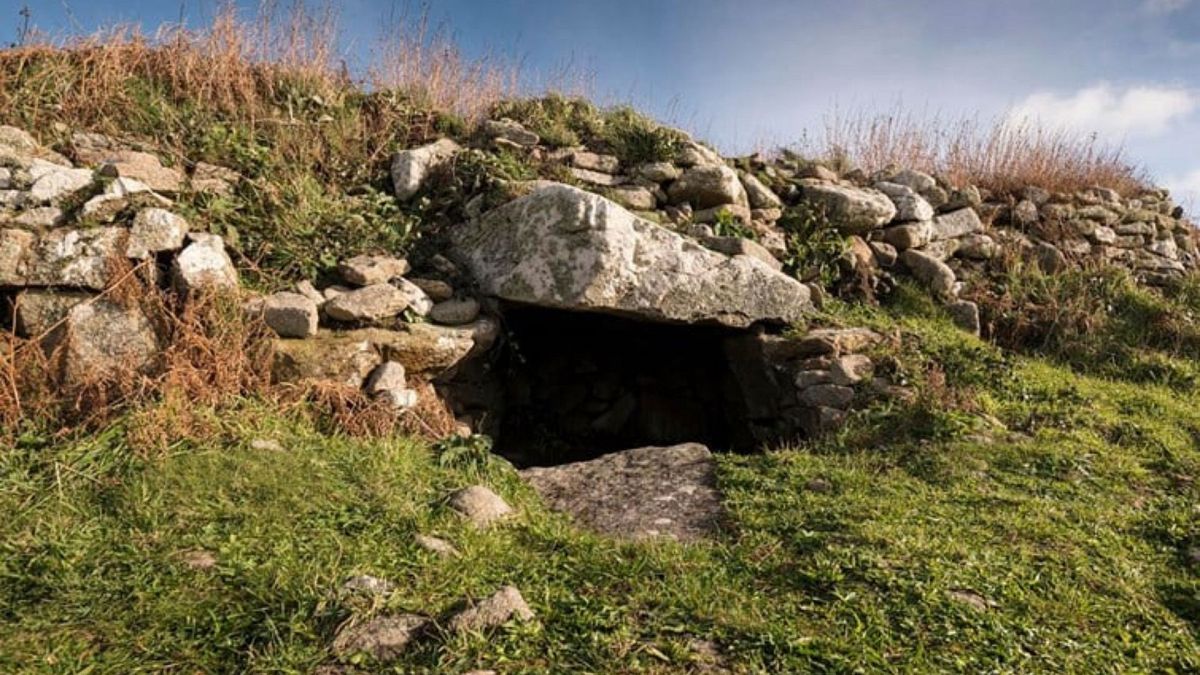 WW2 radar stations to Iron Age caves: Check out these hidden gems from ...