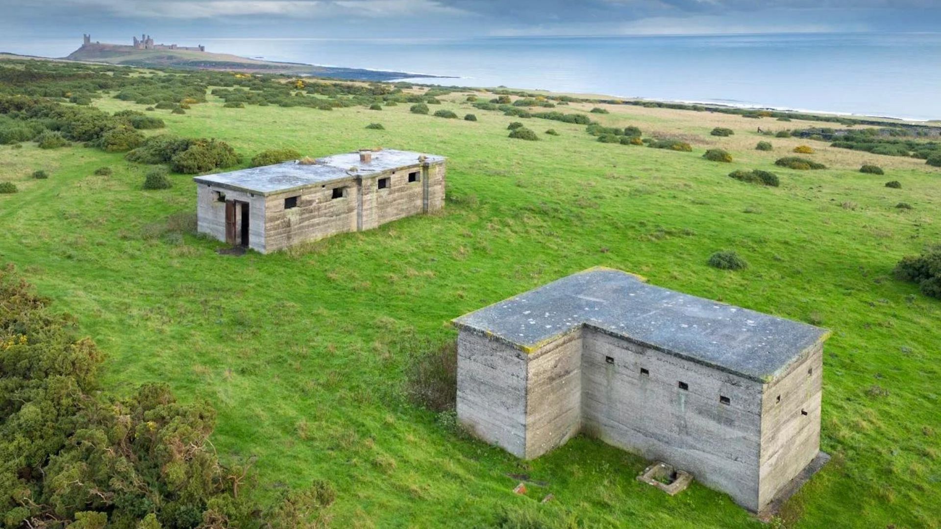 WW2 radar stations to Iron Age caves: Check out these hidden gems from ...