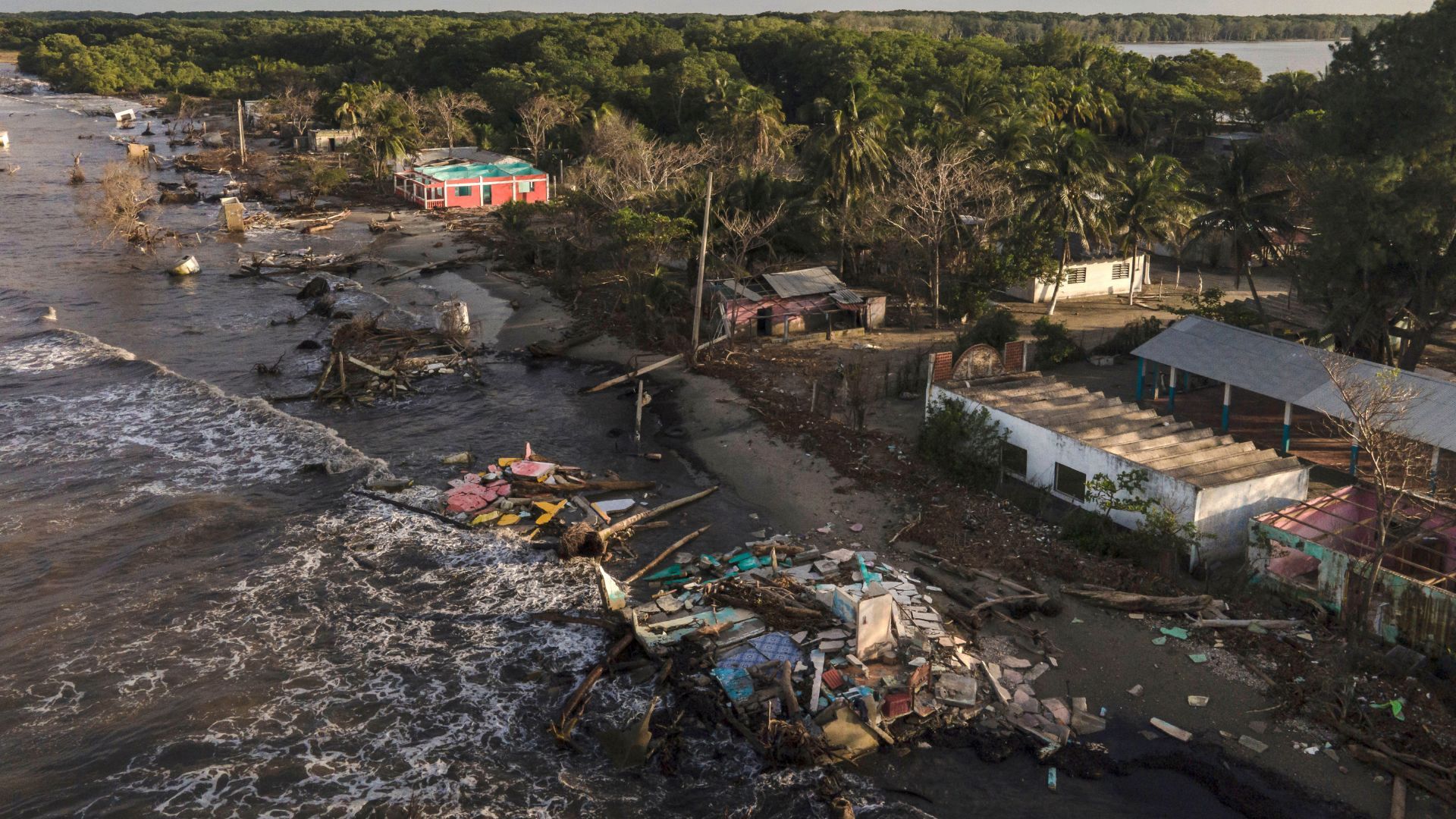 One storm away from total obliteration: Inside the Mexican town that’s ...