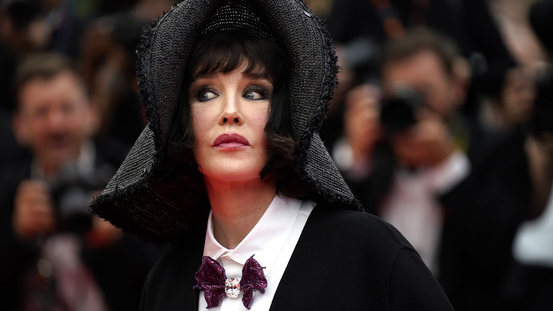 French actor Isabelle Adjani gets 2 year suspended sentence for tax ...