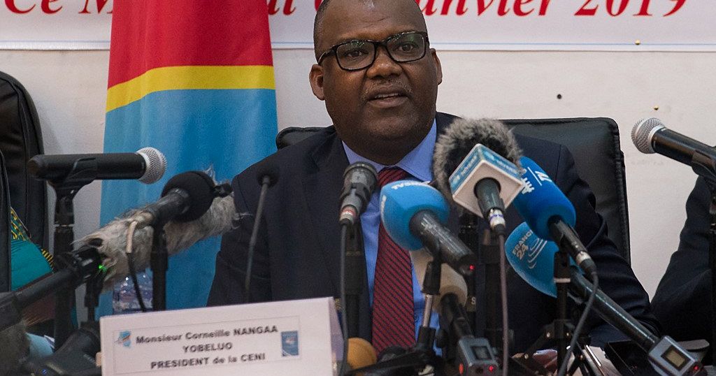 RDC : Corneille Nangaa, ancien président de la CENI, s'allie au M23 ...