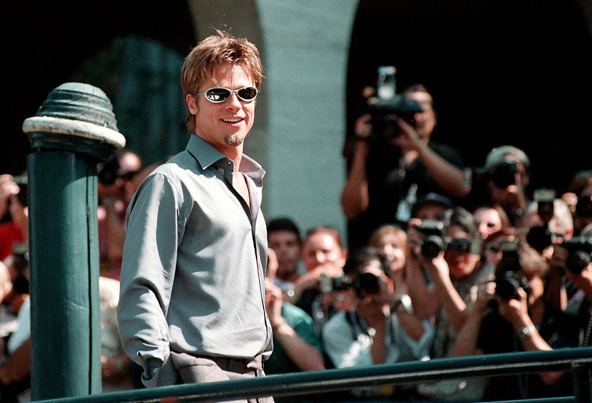 Brad Pitt cumple 60 años: un ejemplo del cambio de criterio de ...
