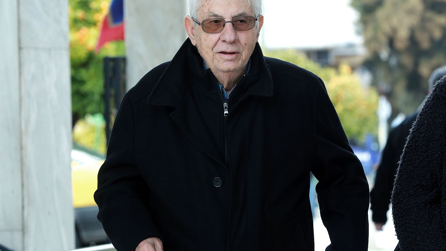 Ελλάδα: Πέθανε ο ηθοποιός Γιώργος Μιχαλακόπουλος | Euronews