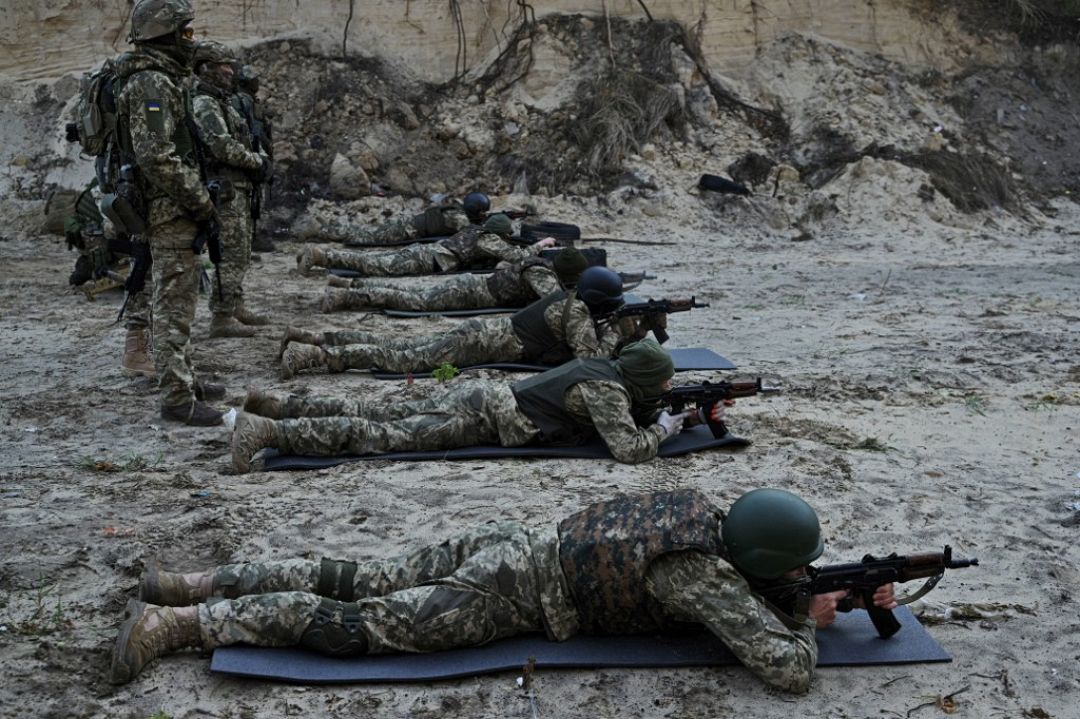 Siberian Battalion: Who are the Russians fighting for Ukraine? | Euronews