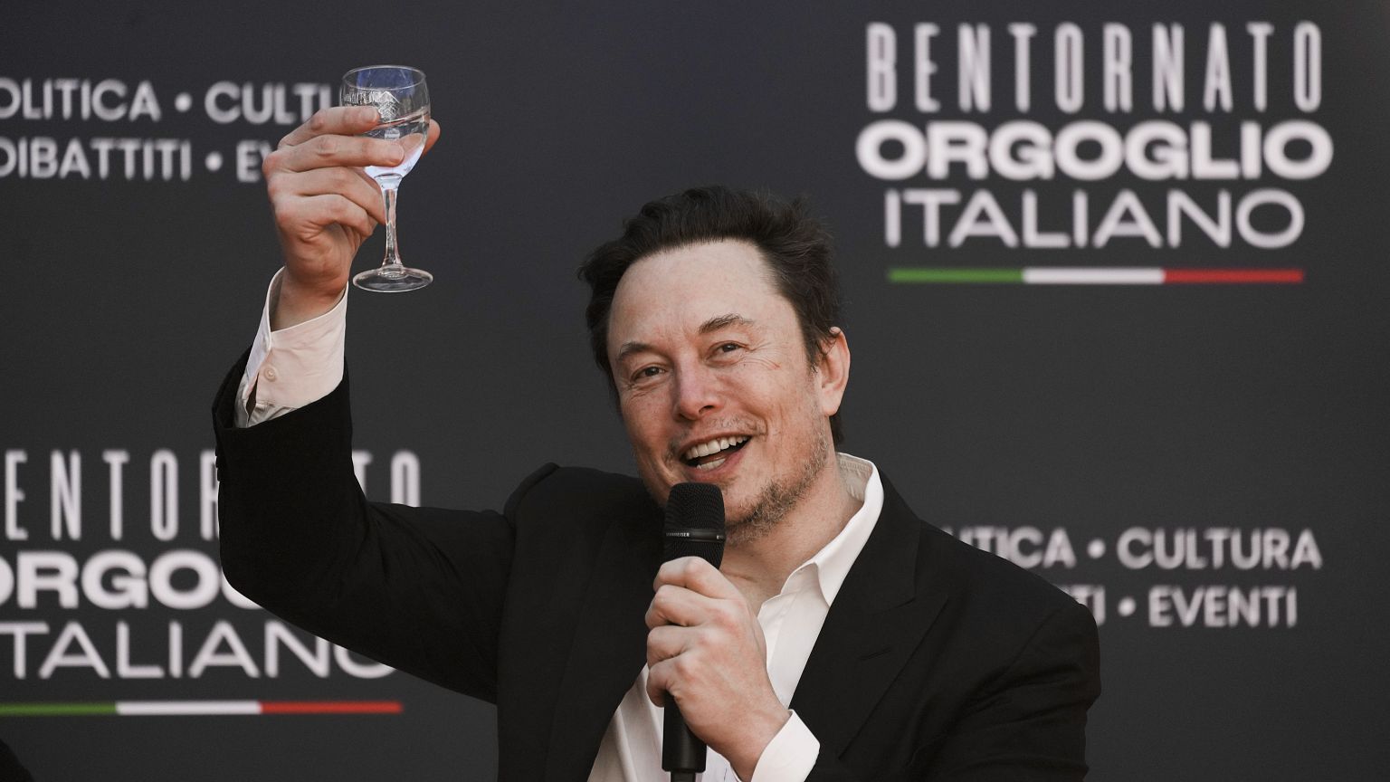 Elon Musk and Giorgia Meloni: What could an alliance between the ...