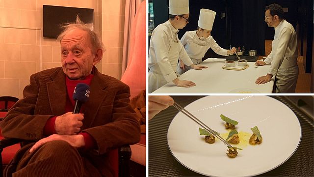 Legendary documentary filmmaker Frederick Wiseman on French haute ...