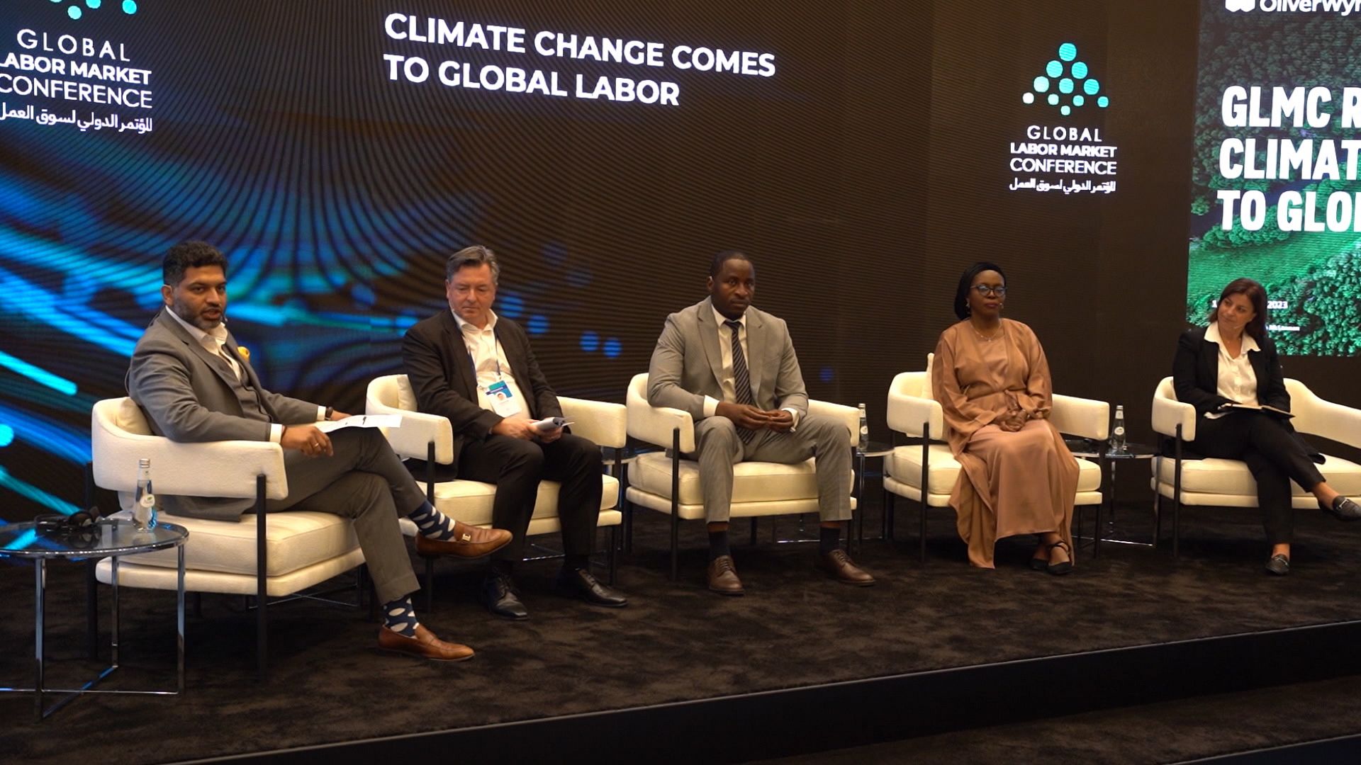Solutions to major challenges facing global labour markets discussed in ...