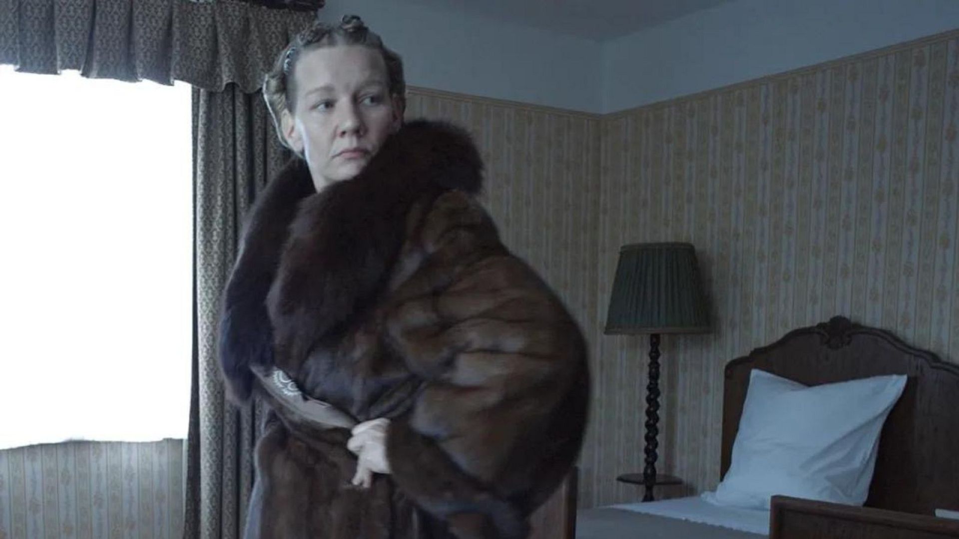 Meet Sandra Hüller - the undisputed European star of 2023 bringing ...