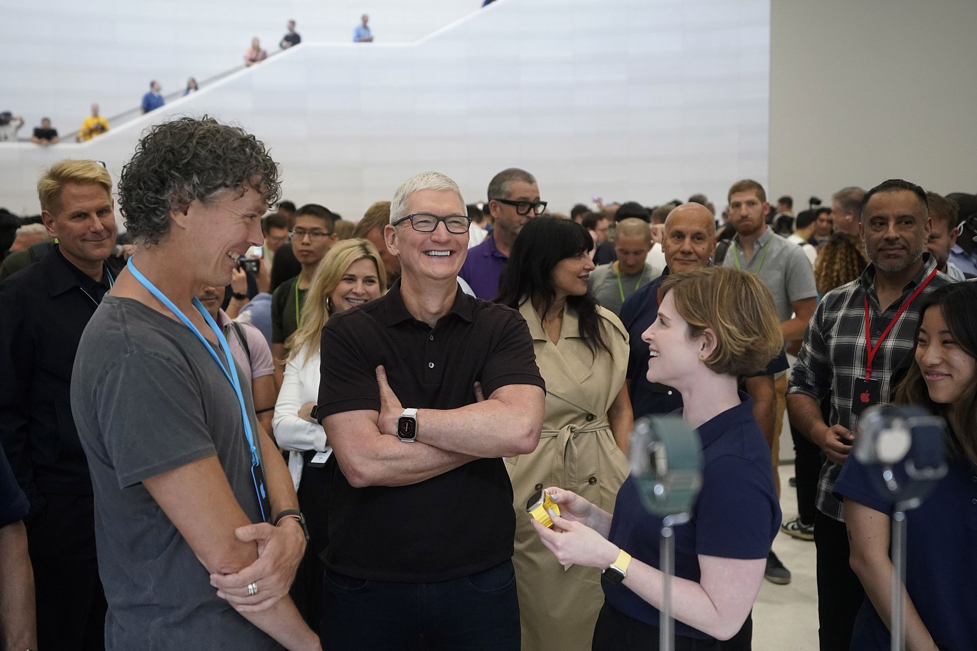 PETA names Apple 2023 Company of the Year for ‘industry-shifting ...