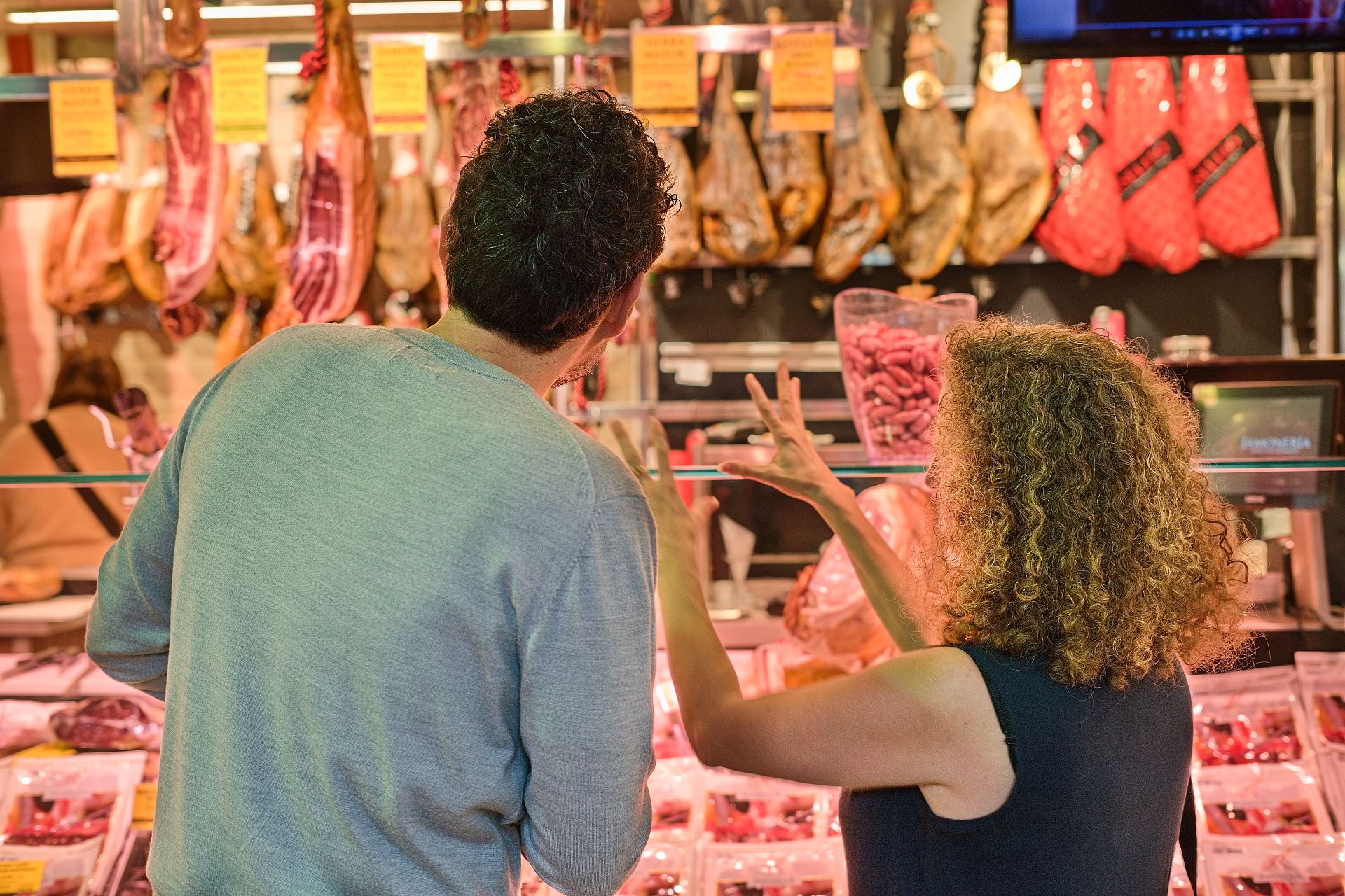 A New Private Tour for Food Enthusiasts Deep Dives Into Spanish ...