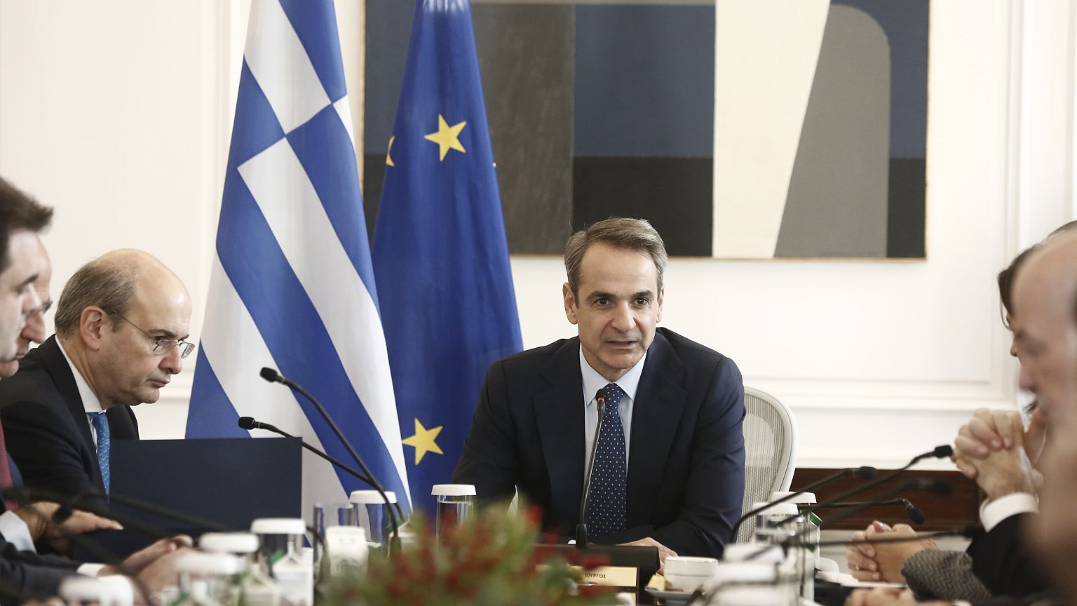 Κυριάκος Μητσοτάκης: Με αυστηρά κριτήρια η λειτουργία των μη κρατικών ...