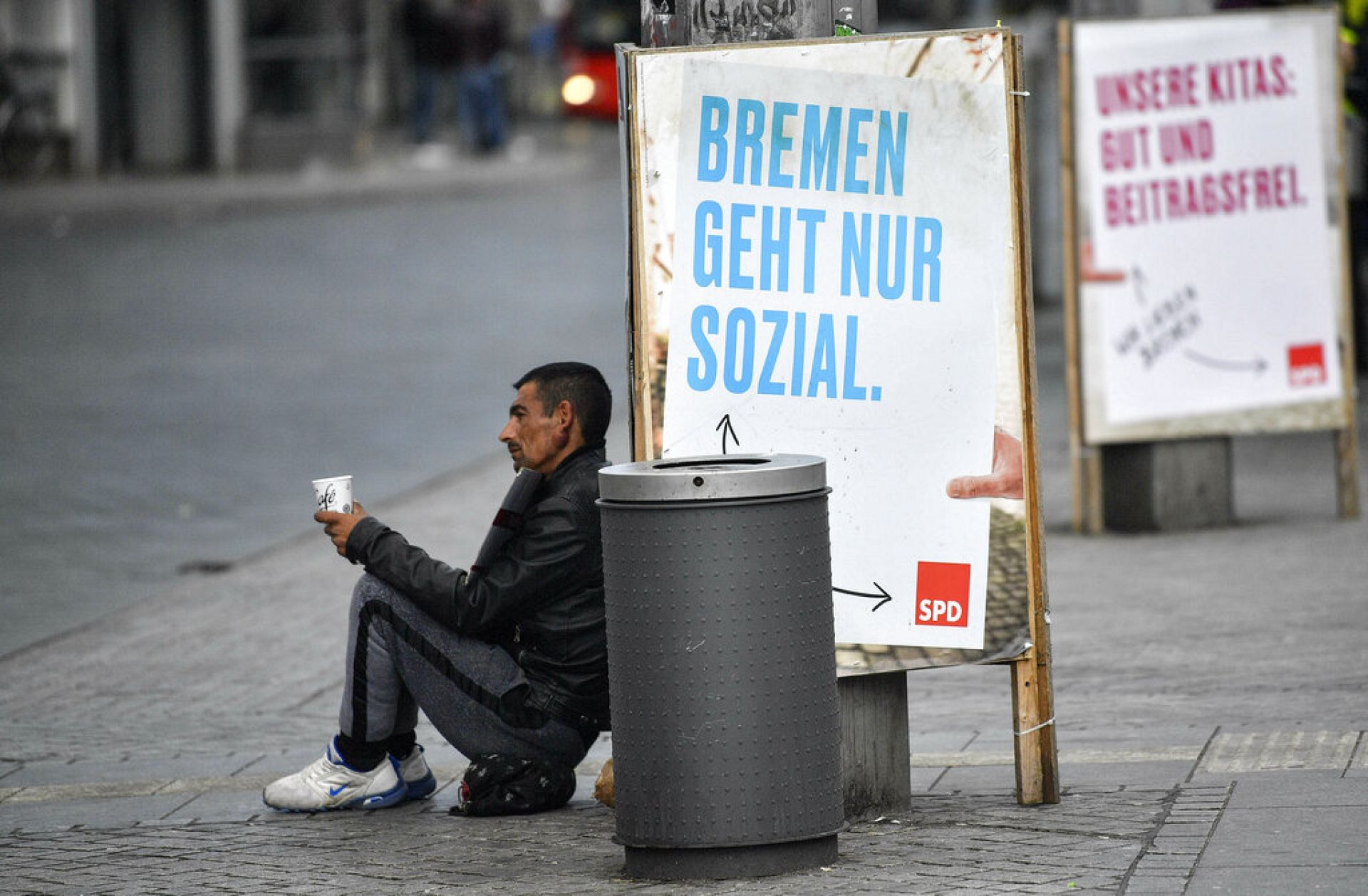 Invisible poverty: homelessness is on the rise in Germany | Euronews