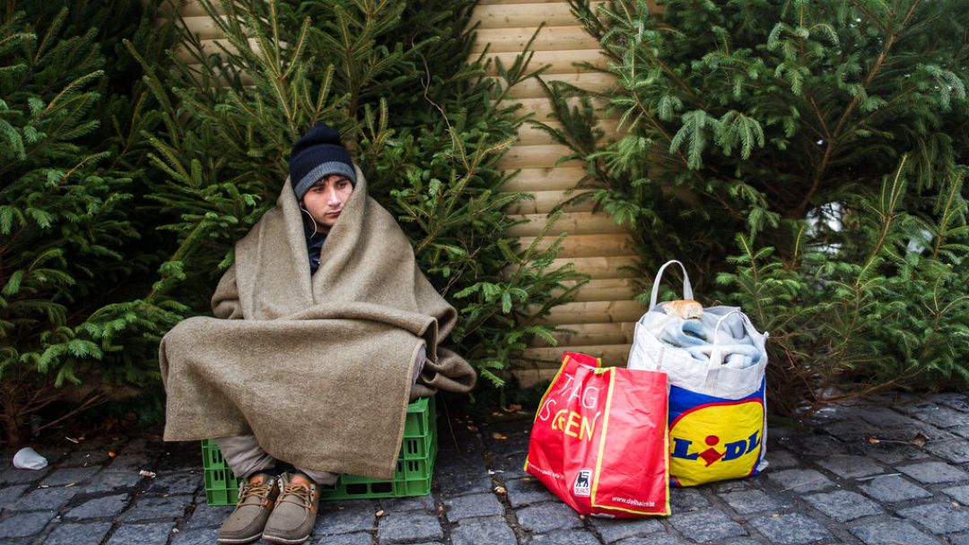 Invisible poverty: homelessness is on the rise in Germany | Euronews