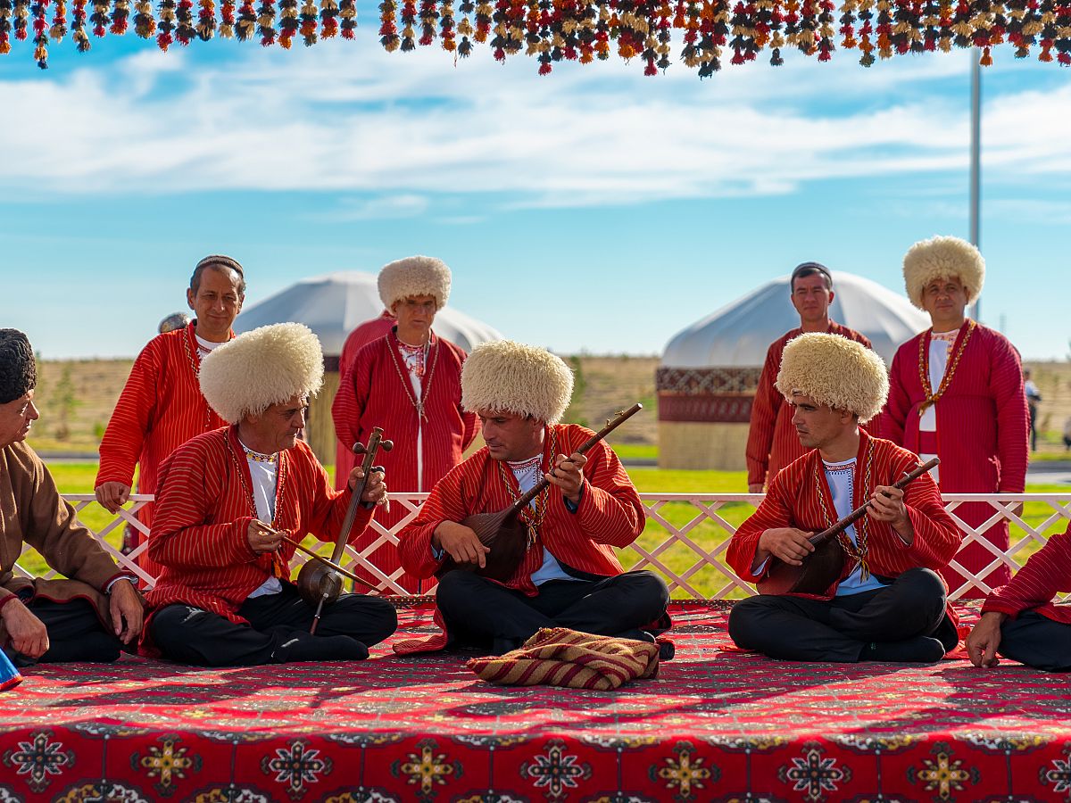A cultural journey through traditions and celebrations | Euronews