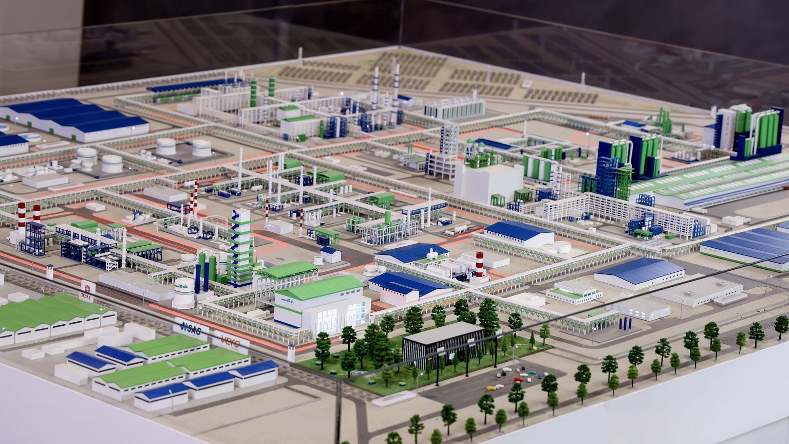 Uzbekistan - using free economic zones to boost industrial ...