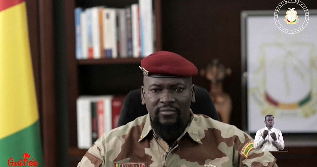 Guinea mourns after tragic explosion and fire in Conakry | Africanews