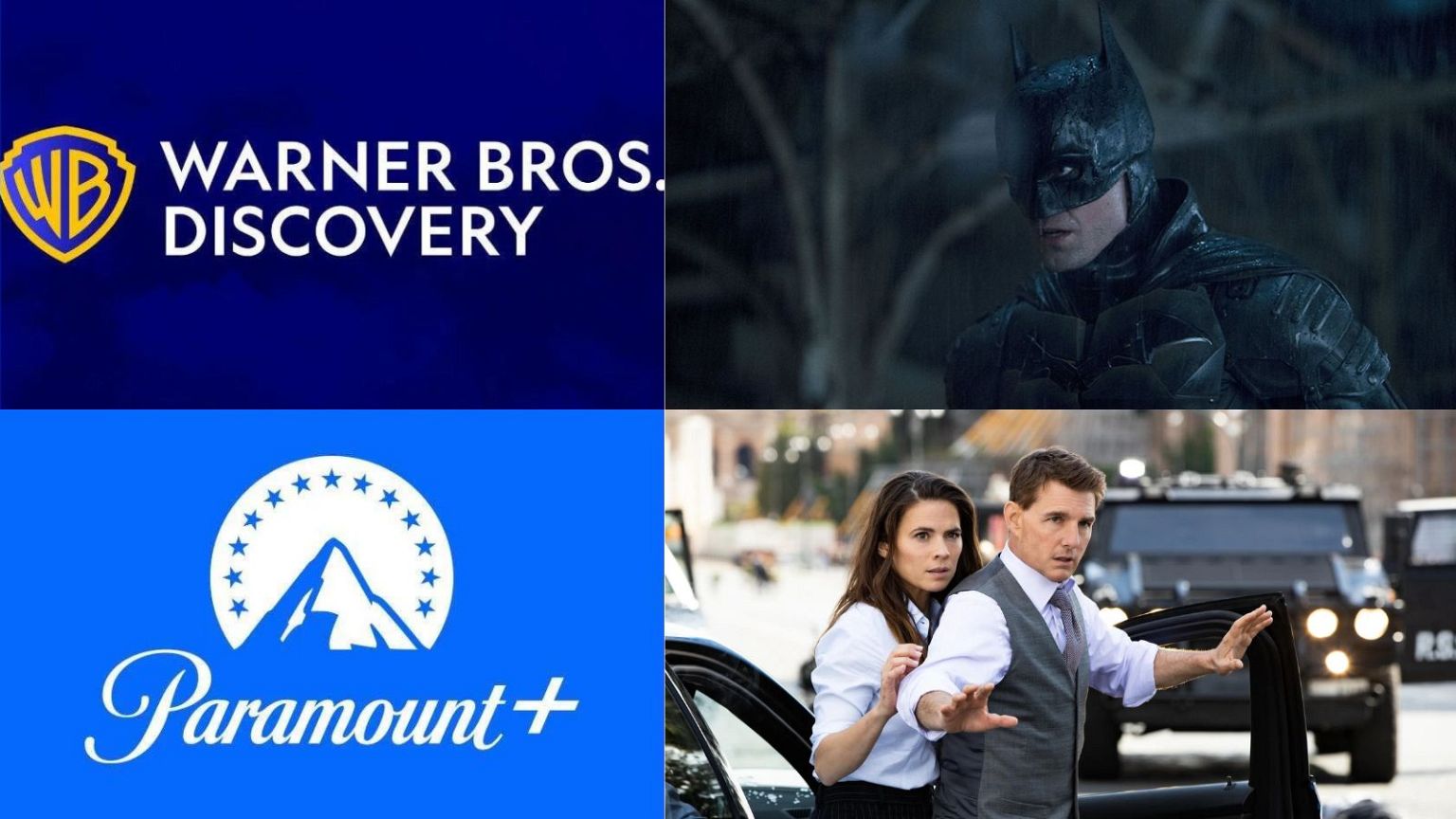 Warner Bros. Discovery and Paramount in merger talks: What’s at stake? | Euronews