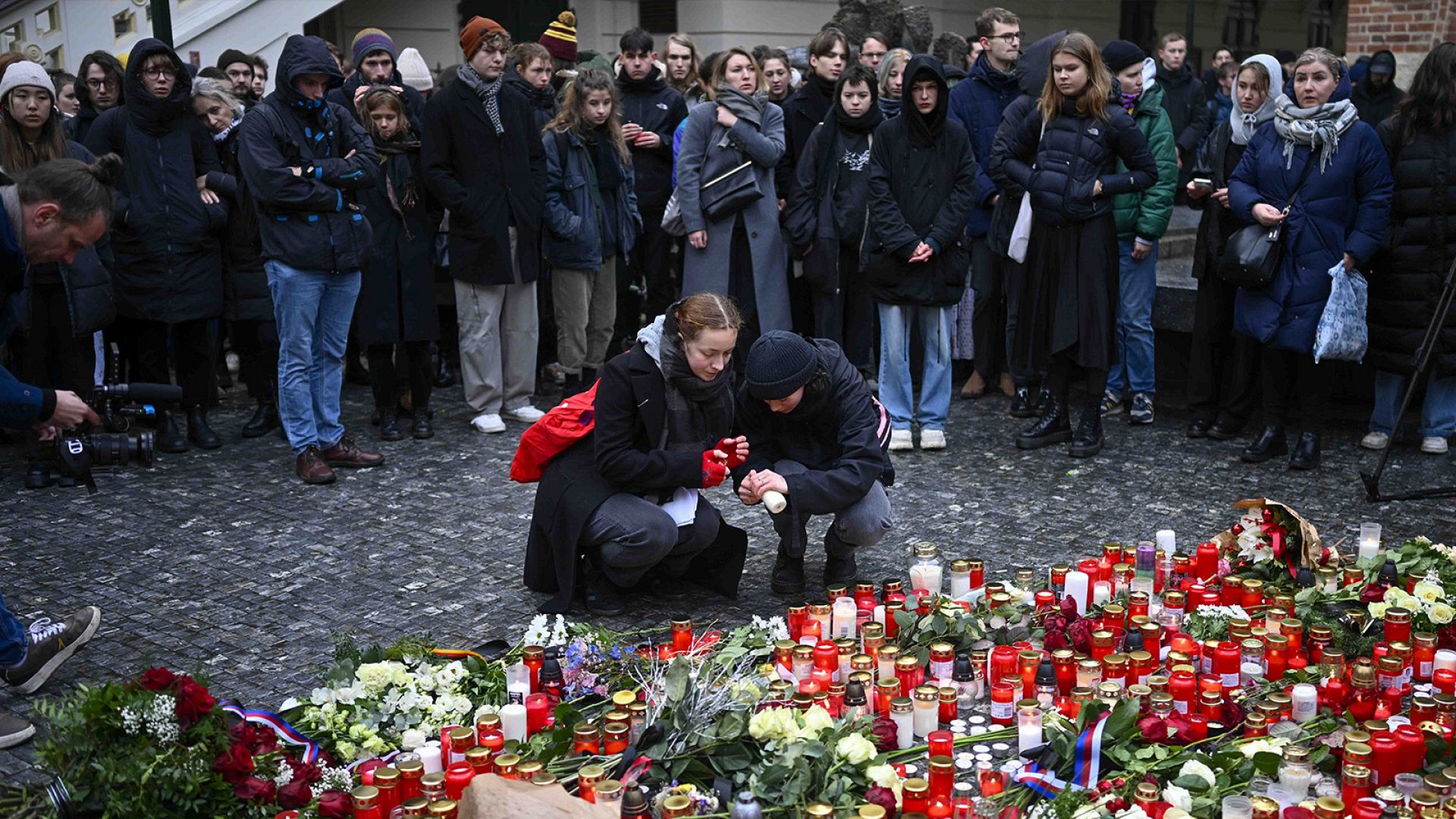 Czech Republic mourns victims of worst mass shooting in its history ...