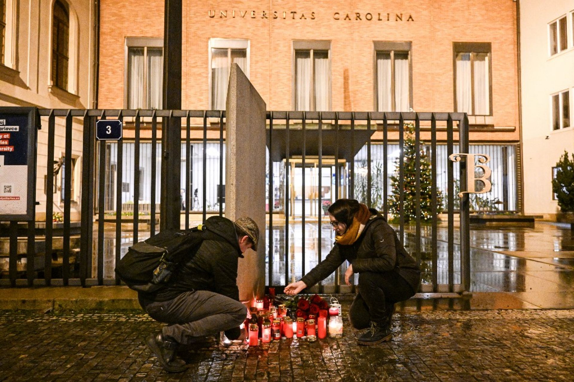 Czech Republic mourns victims of worst mass shooting in its history ...