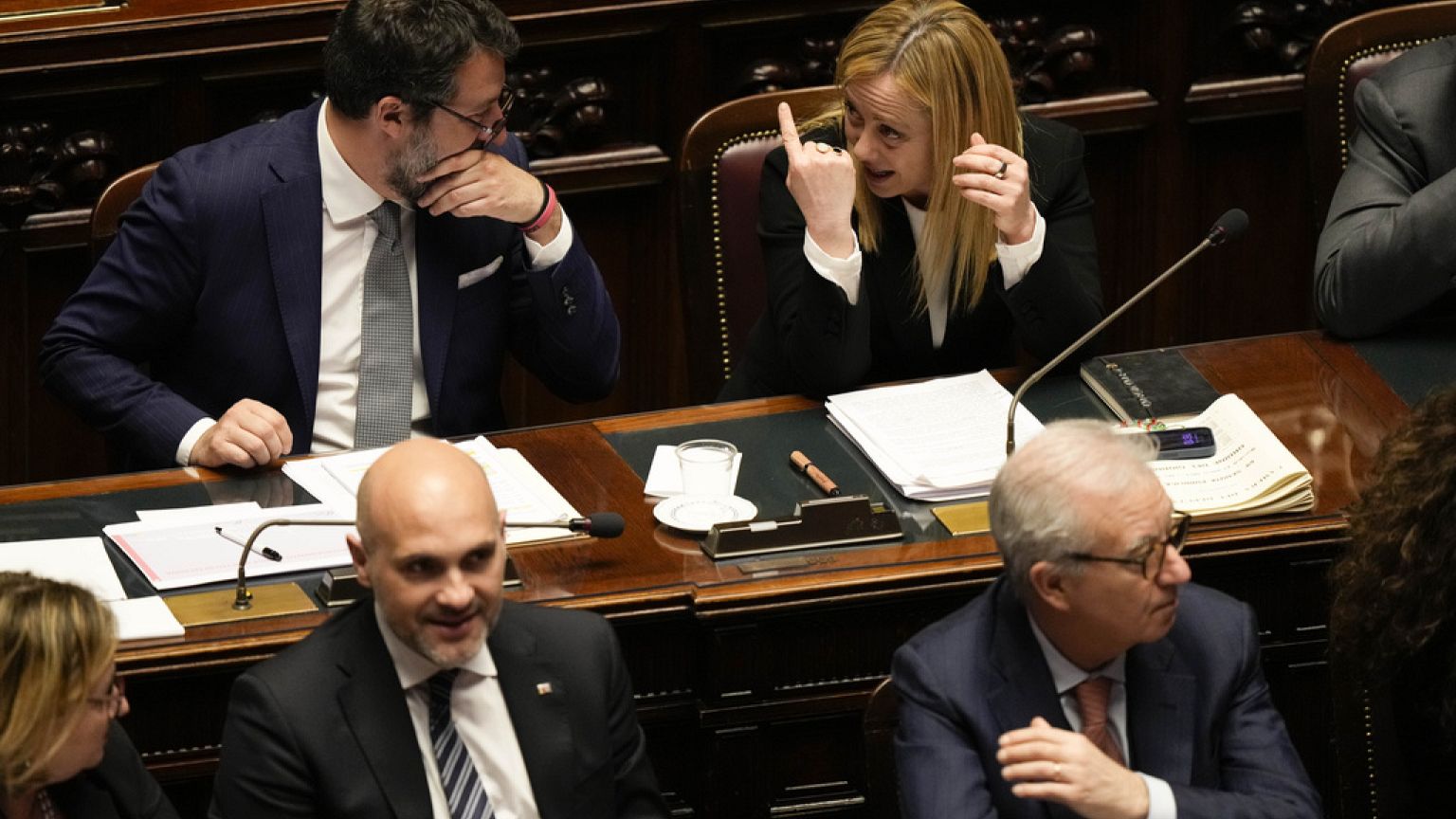 Ιταλία: Η Βουλή δεν ενέκρινε την συμφωνία μεταρρύθμισης του ESM | Euronews