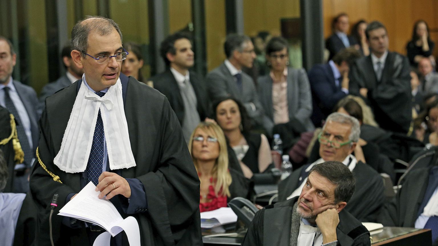 Vatican top prosecutor appeals watershed fraud verdict | Euronews