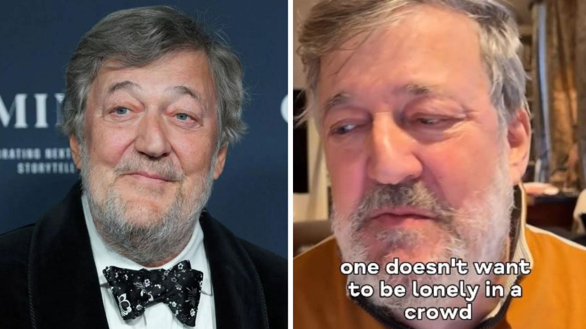King’s Speech? Try Fry’s Speech: Stephen Fry’s Christmas message to air ...
