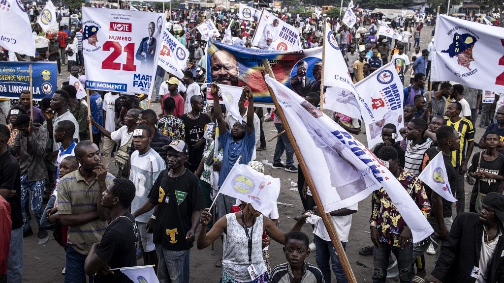 DRC elections: government bans opposition demonstration | Africanews