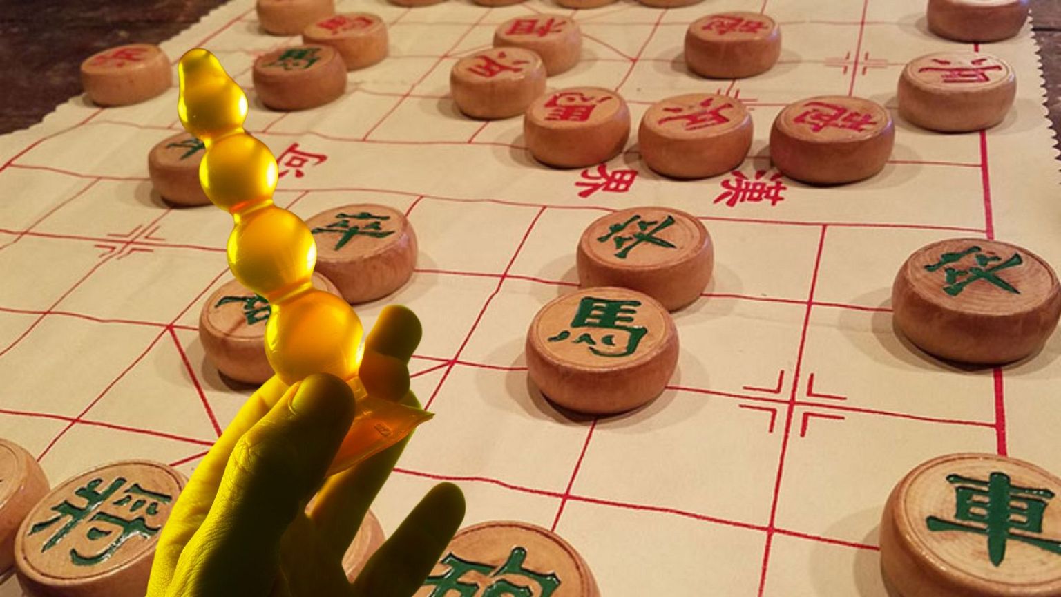 Chinese chess scandal: Bathtub defecation, anal beads and a stripped ...