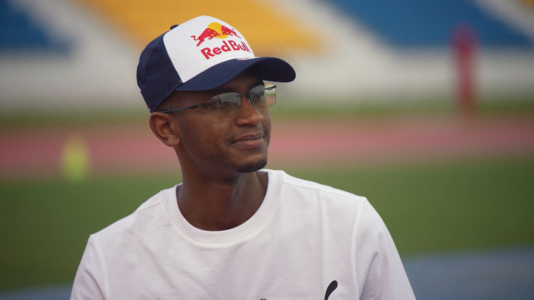 Mutaz Barshim: living a gravity-less life as a high jump legend | Euronews