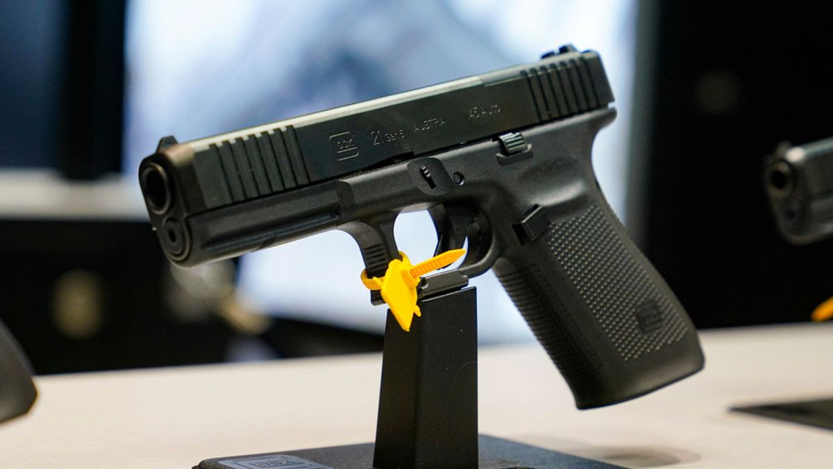 Gaston Glock, the Austrian developer of the Glock handgun, dies at 94 ...