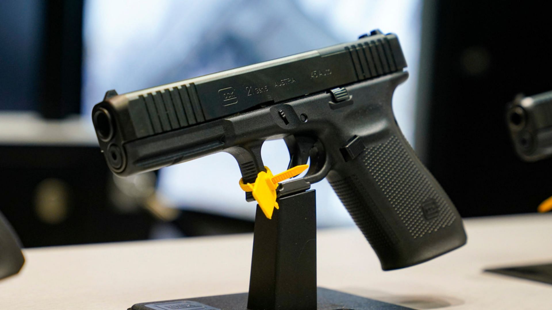 Gaston Glock, the Austrian developer of the Glock handgun, dies at 94 ...