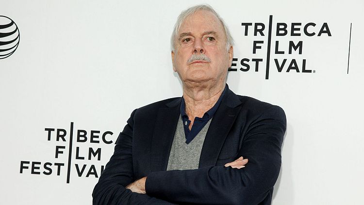 John Cleese apologises for comparing Donald Trump to Adolf Hitler ...