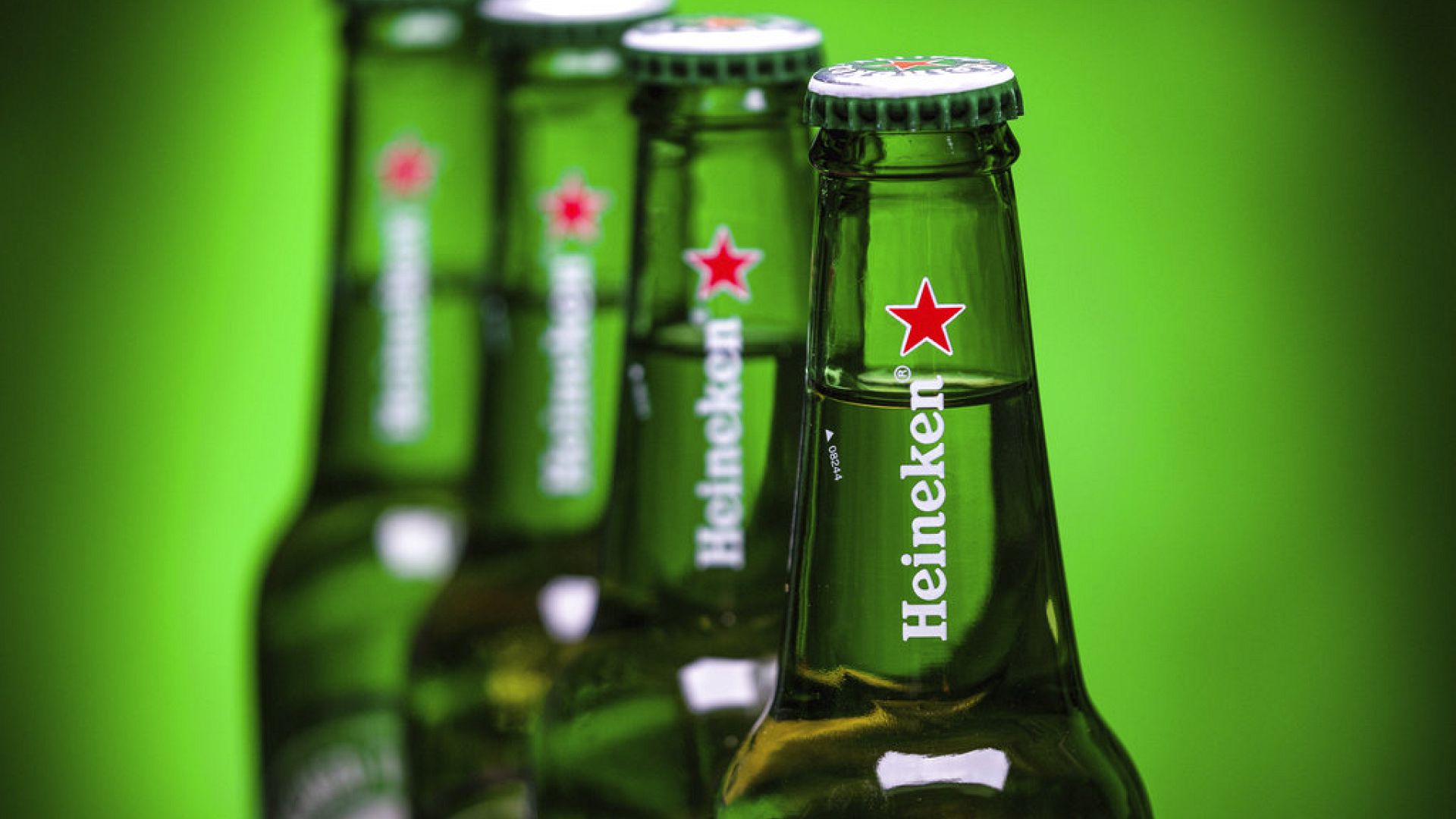 Heineken beer sales fall flat on poor weather and lower sales in China ...