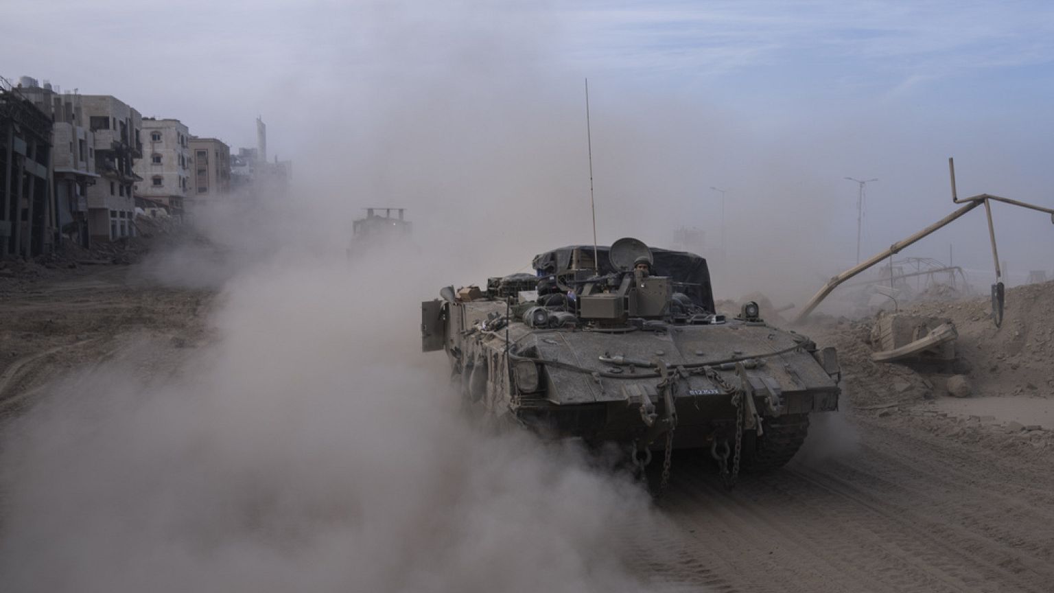 Γάζα: Οι IDF κατέστρεψαν κρησφύγετο ηγετικού στελέχους της Χαμάς | Euronews