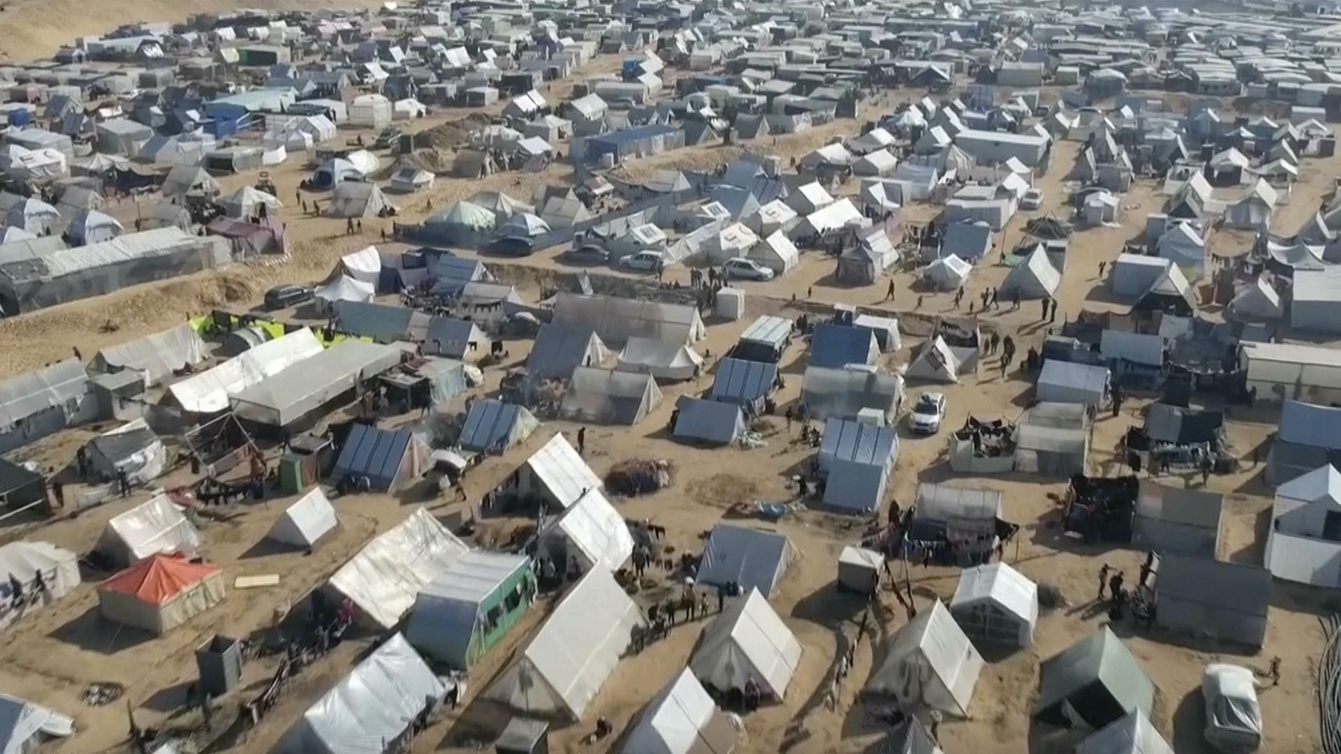 تقرير خطة إسرائيلية سرية من 3 مراحل لإخراج وكالة الغوث أونروا من غزة