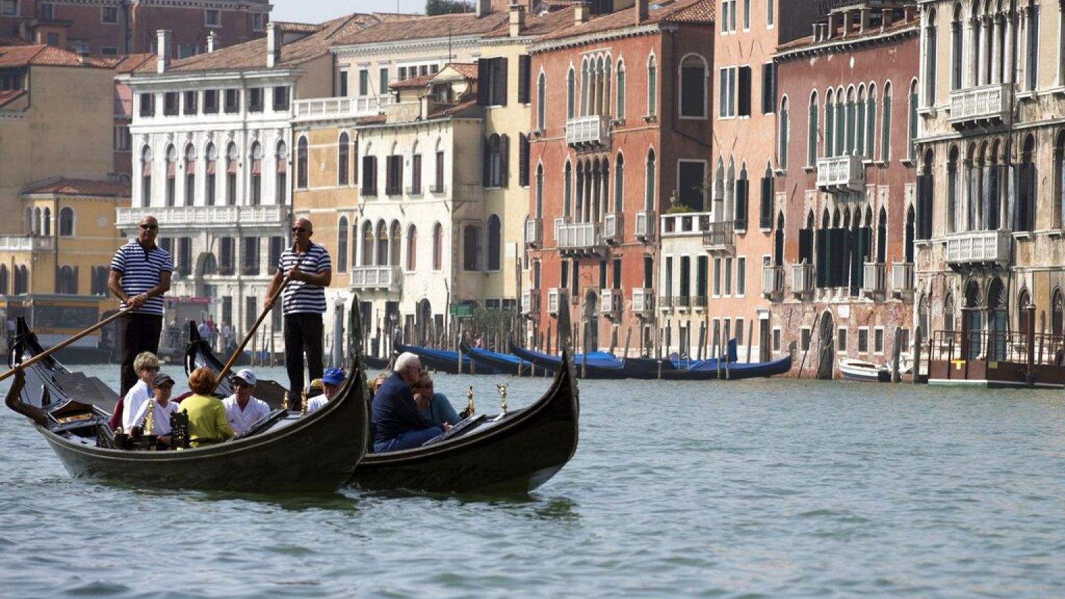 Venice limits tour groups to 25 people and bans megaphones in latest ...