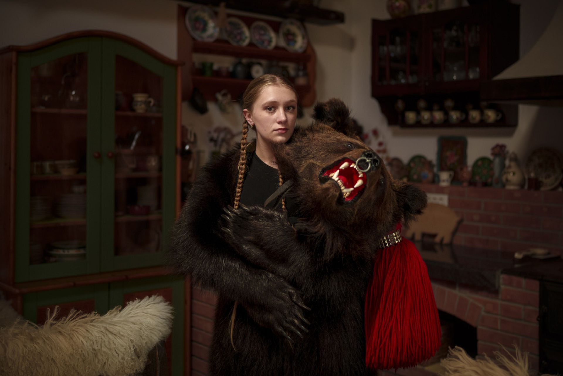 In pictures: Take a look at Romania's spectacular Dancing Bears ...