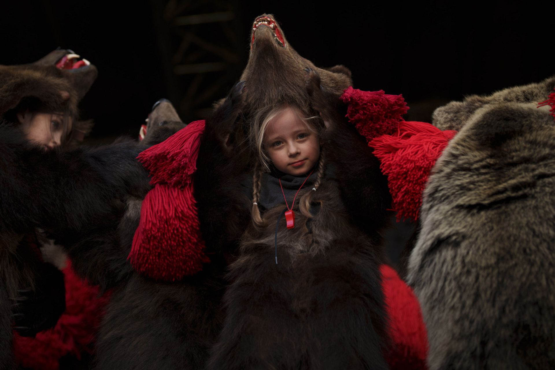 In pictures: Take a look at Romania's spectacular Dancing Bears ...