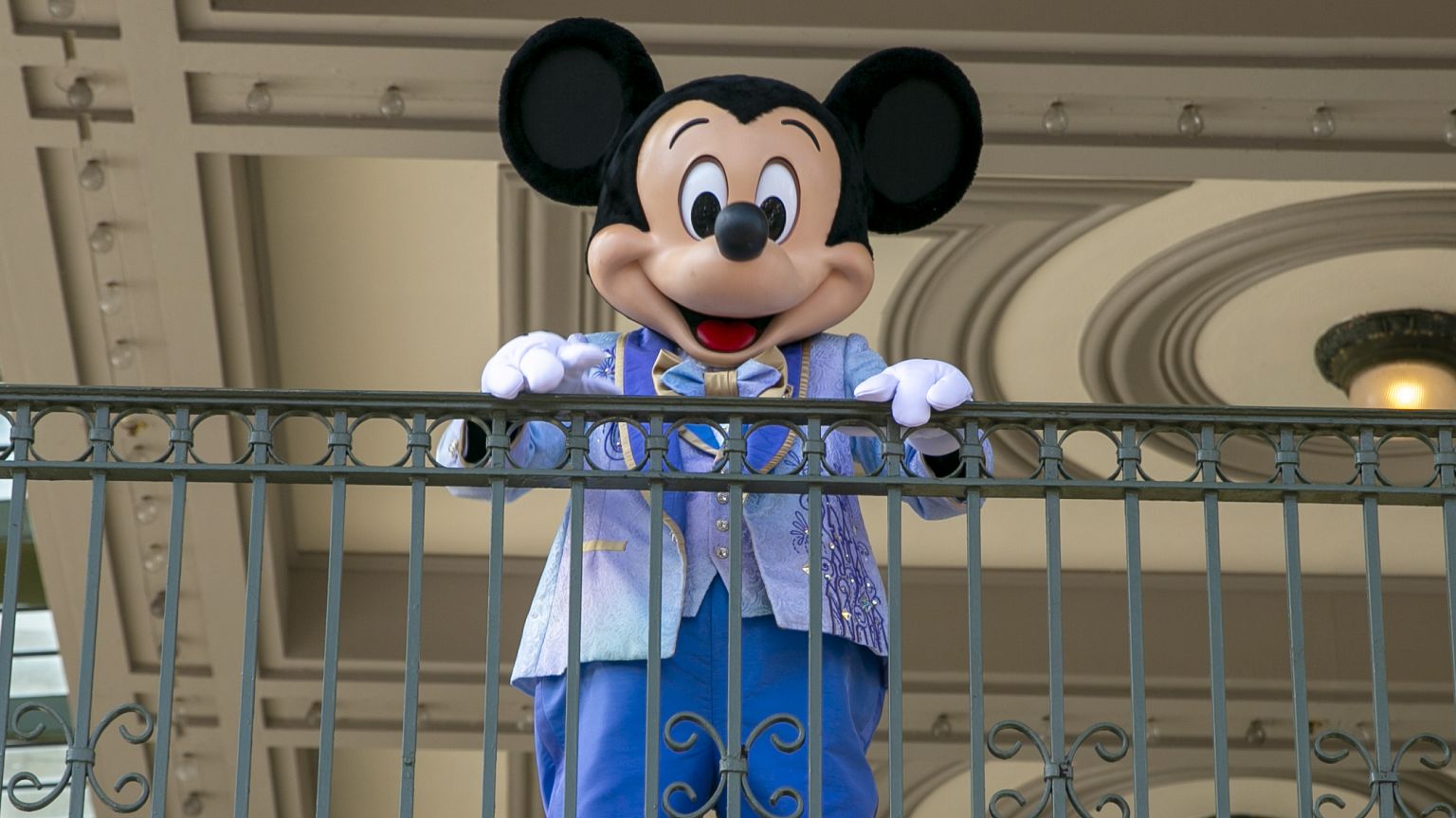 Mickey Mouse ya es de todos | Euronews