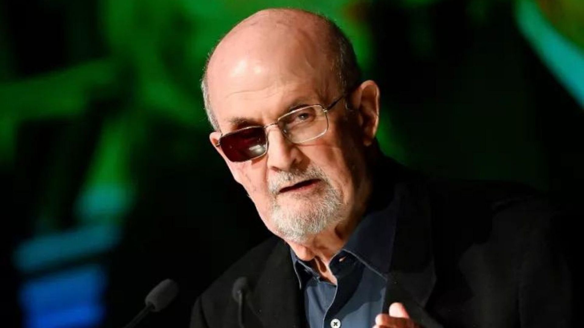 Trial of Salman Rushdie attacker may be delayed by author's memoir ...