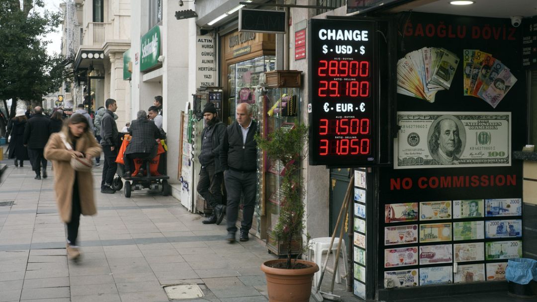 Turkey inflation soars to over one-year high at 64.8% | Euronews
